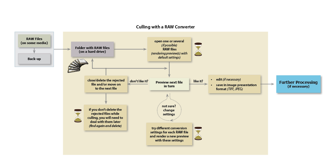 Is it Worth it to Cull with a RAW Converter? | FastRawViewer