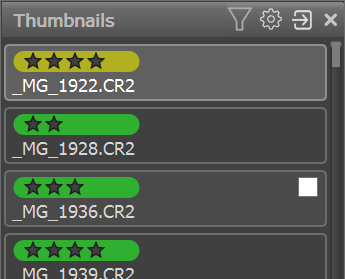 Fastrawviewer icons - groupstery